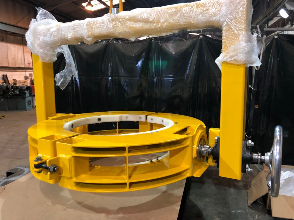 Lifting & Rotating Device - DTM-GB